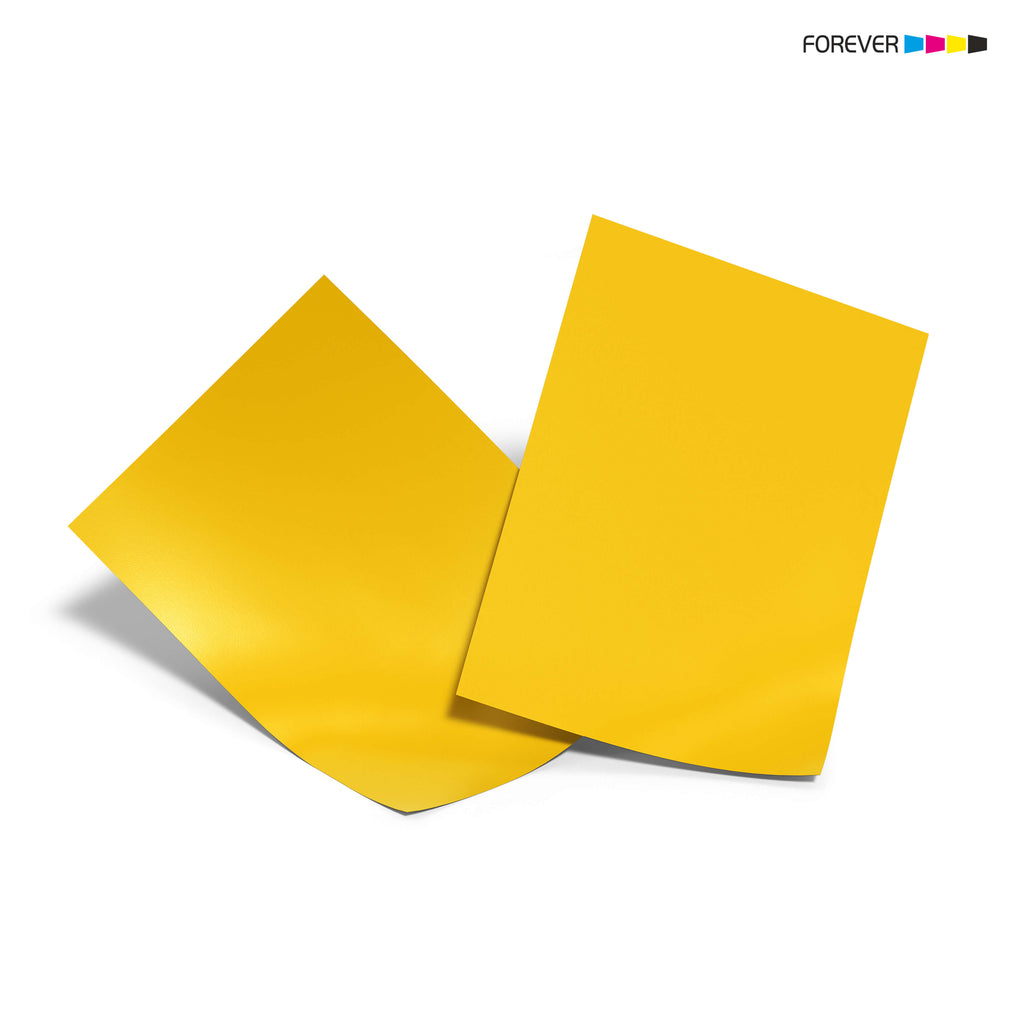 Forever Transfer Paper Subli-Flex (No-Cut) - A3 Yellow | Technotape