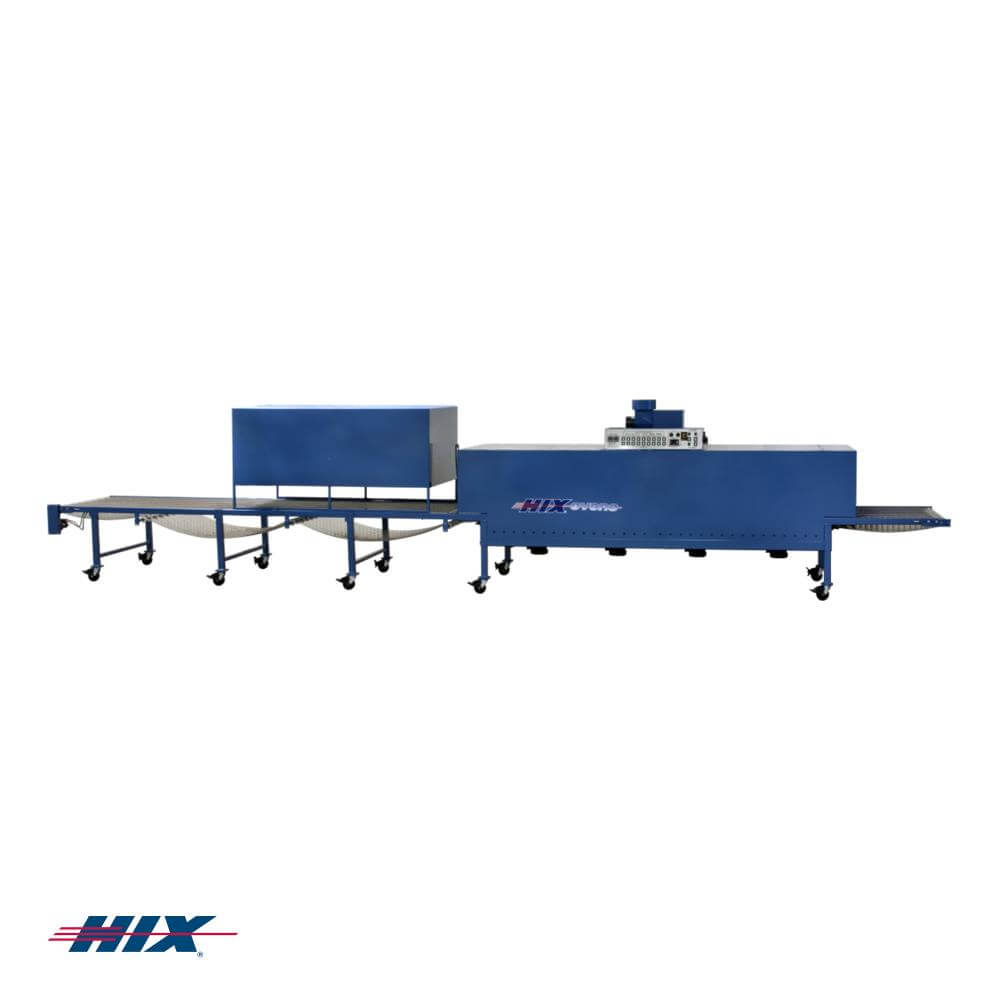 HIX SubliPro 4827 Sublimation Conveyer Oven | Technotape