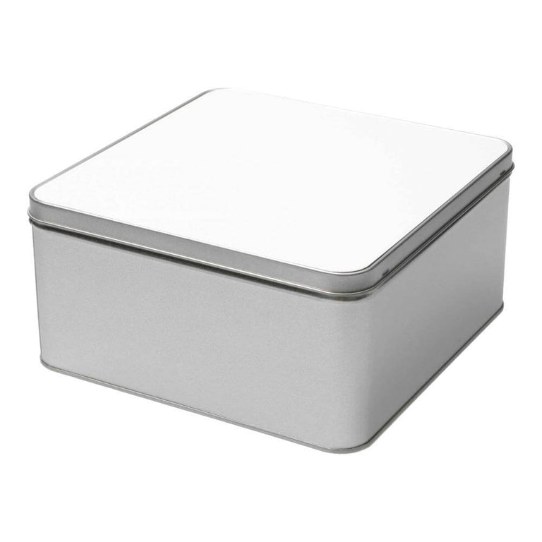Sublimation Tin, Square - 200 x 200 x 100 mm | Technotape