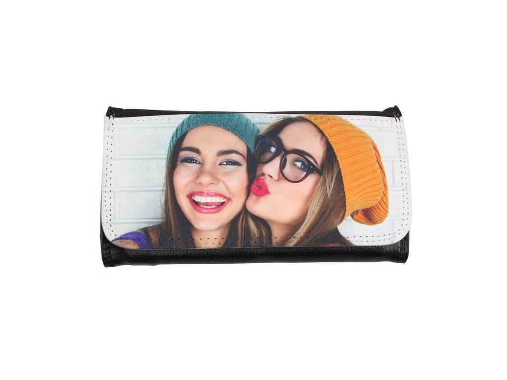 Sublimation Wallet Ladies with Coin Compartment | Technotape