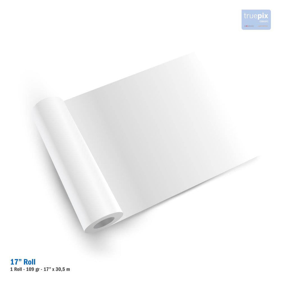 Sublimation Paper Rolls | Technotape
