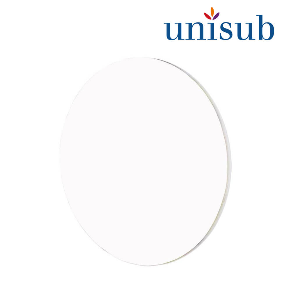 Unisub Sublimation Magnet - Round | Technotape