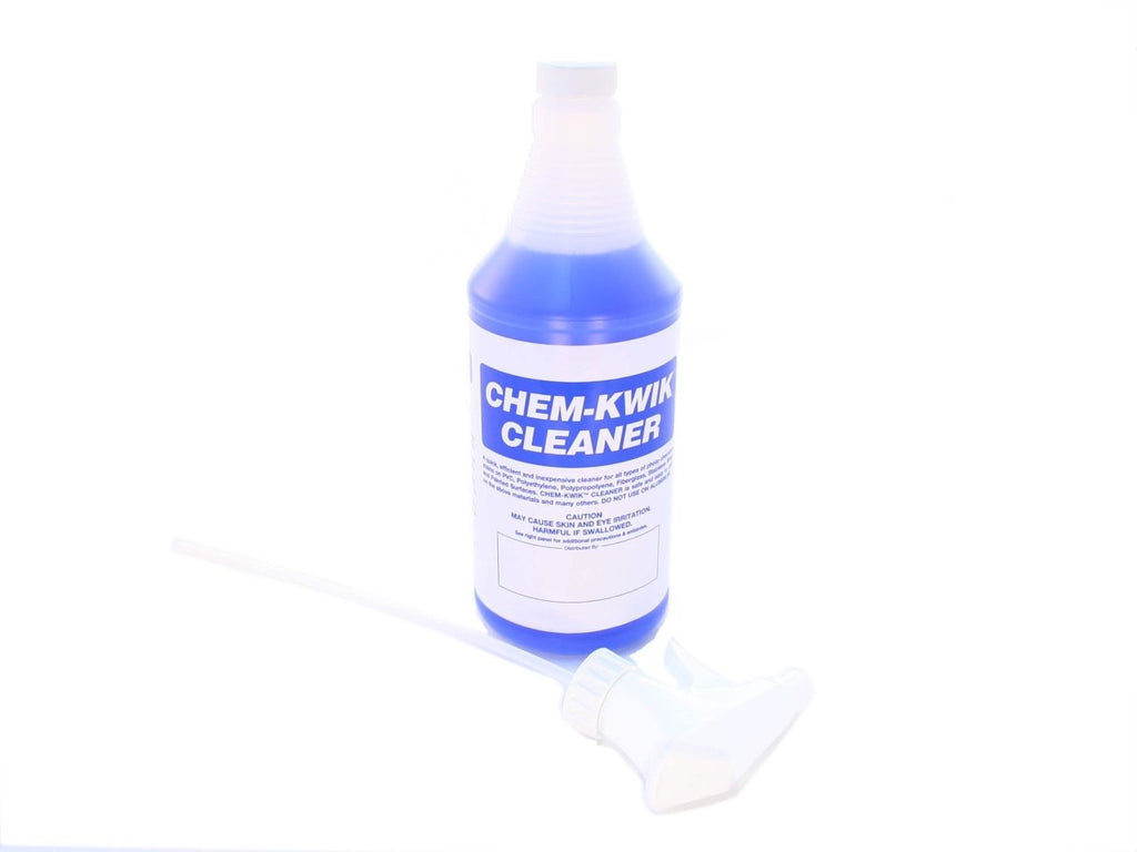 Chem-Kwik Spray Cleaner Spray - 960 ml | Technotape